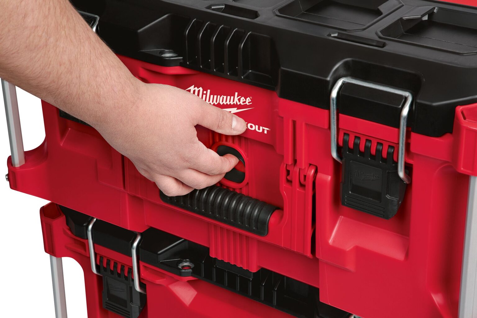 Caja de herramientas Packout Milwaukee 48-22-8425 – Tienda Milwaukee