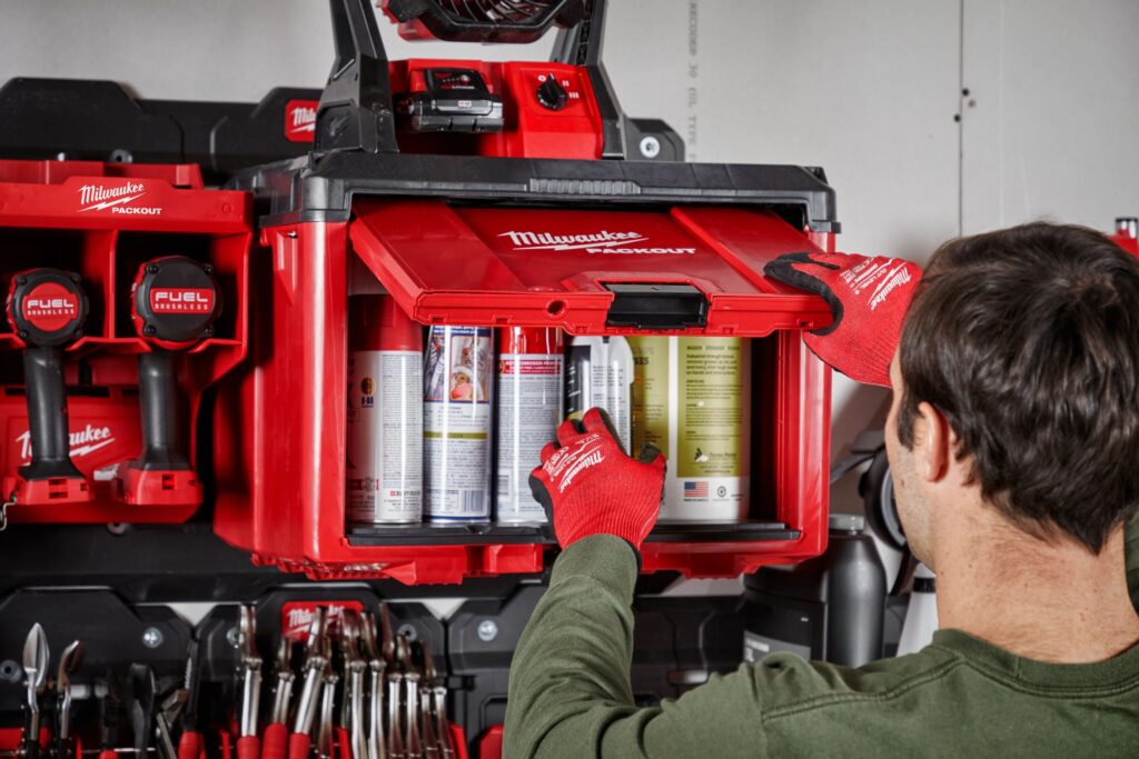 Gabinete Packout acceso rapido Milwaukee 48-22-8445 – Tienda Milwaukee