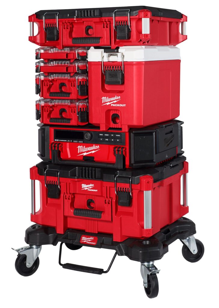 Hielera compacta Packout 16QT Milwaukee 48-22-8460 – Tienda Milwaukee