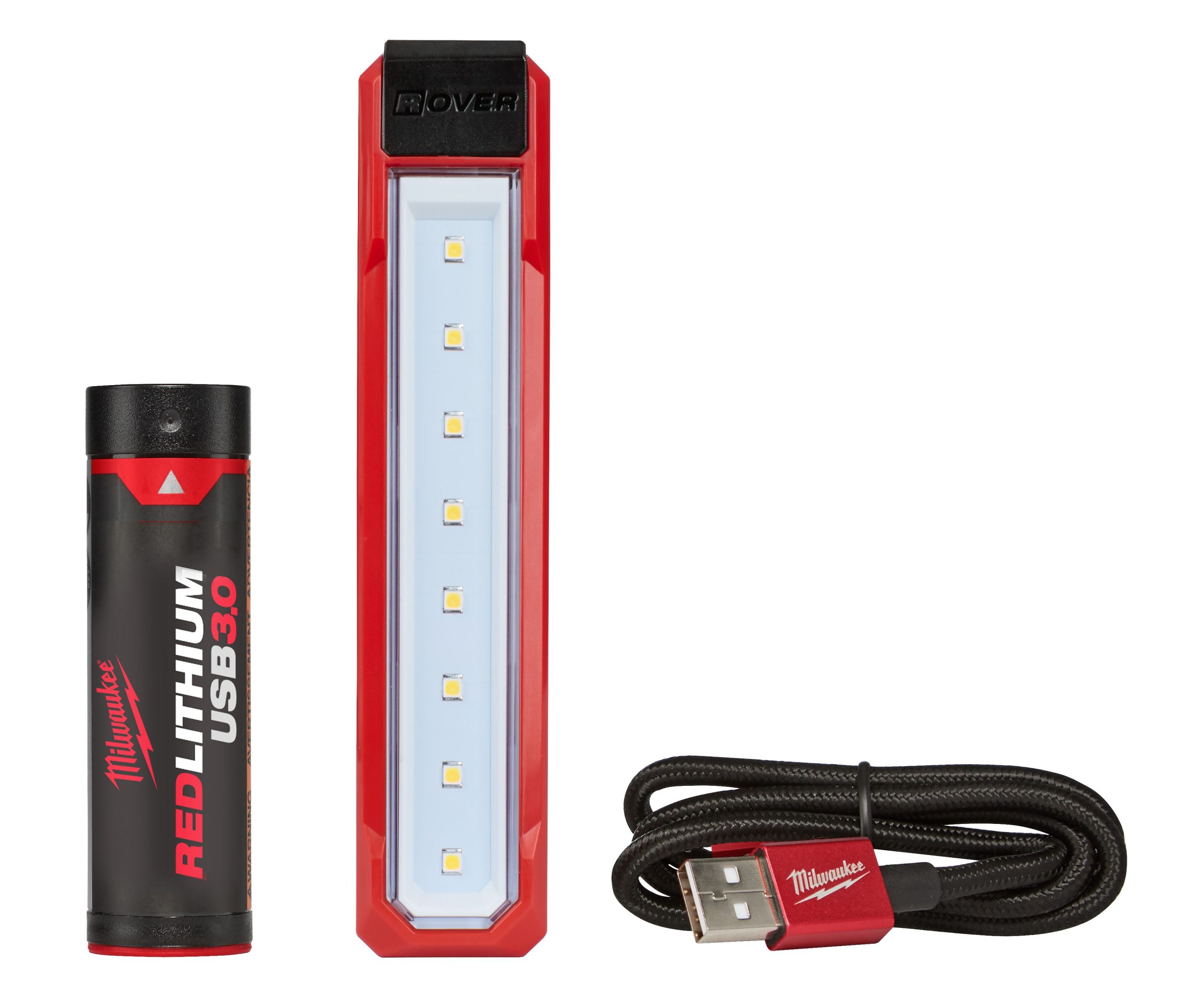 Linterna frontal magnética recargable Milwaukee 2012R – Tienda Milwaukee