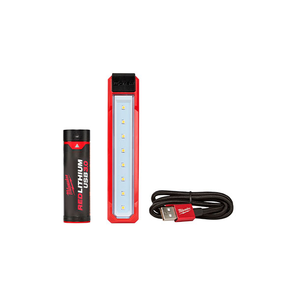 Linterna frontal magnética recargable Milwaukee 2012R – Tienda Milwaukee