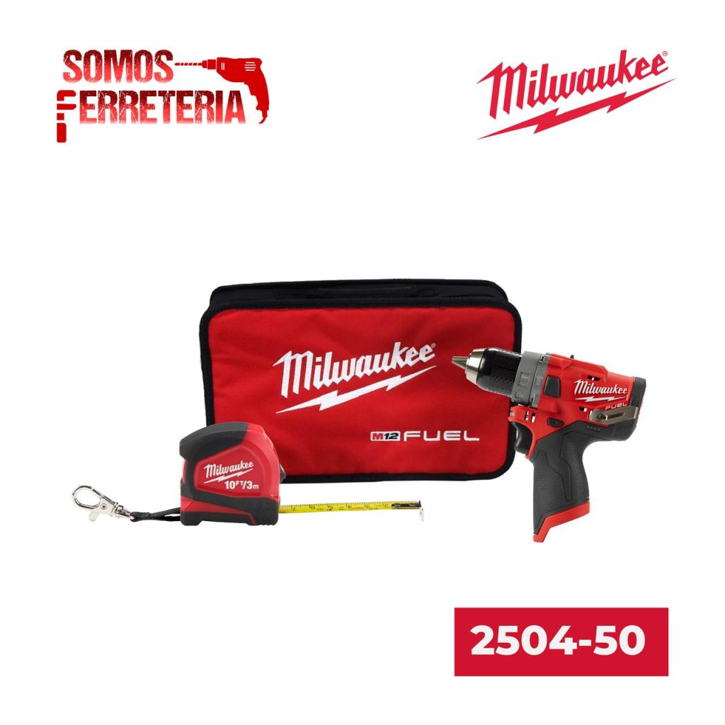 Tienda Milwaukee – Ferretería online