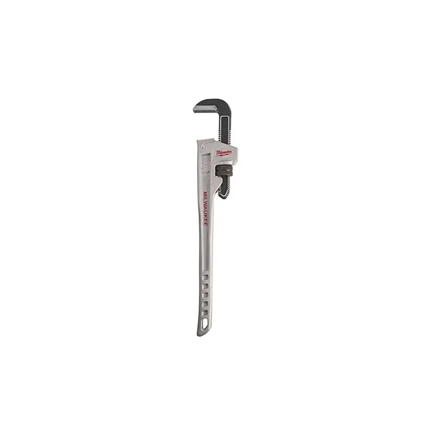 Llave Stillson aluminio de 24″ Milwaukee 48-22-7224 – Tienda Milwaukee